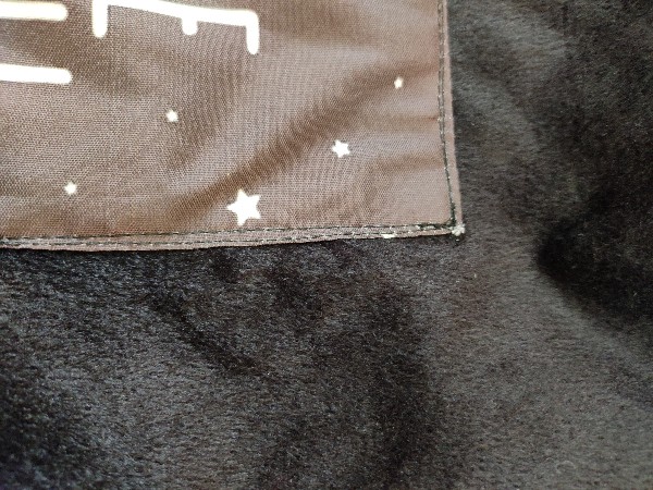 Buy Black Customized Full Print Canvas Drawstring Bag | yourPrint